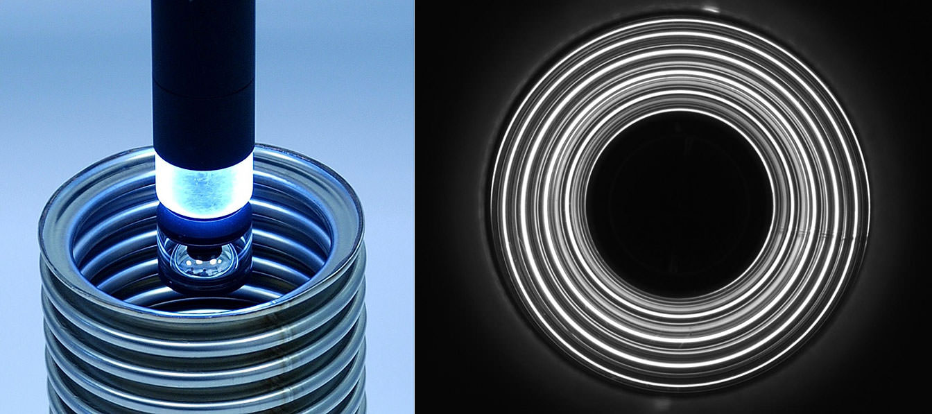 PCBP SERIES 特殊光学系・360° 内面パノラマ視野ボロスコピックレンズ ｜ 株式会社オプトアート