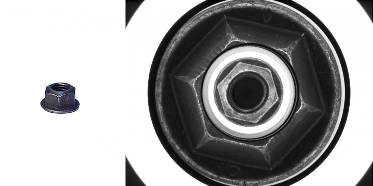 PCCD SERIES 360°特殊光学系 外観検査用カタディオプトリックレンズ | 株式会社オプトアート